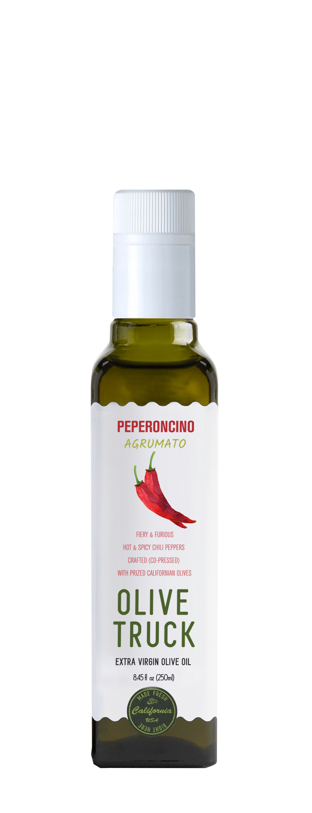 Flavored – Olive Truck